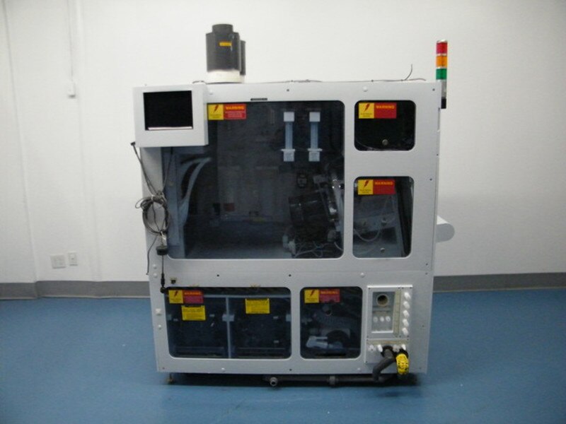Used Semitool 1-Chamber SAT 24" Spray Acid Tool | ClassOne Equipment