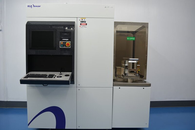 Kla Tencor Ait Ii Patterned Surface Defect Inspection System