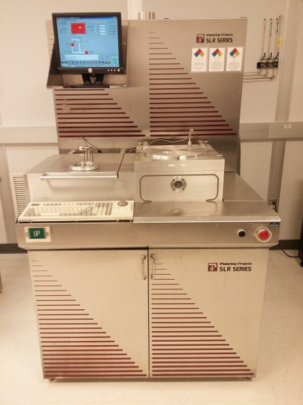 Refurbished Plasmatherm SLR-720 RIE System | ClassOne Equipment