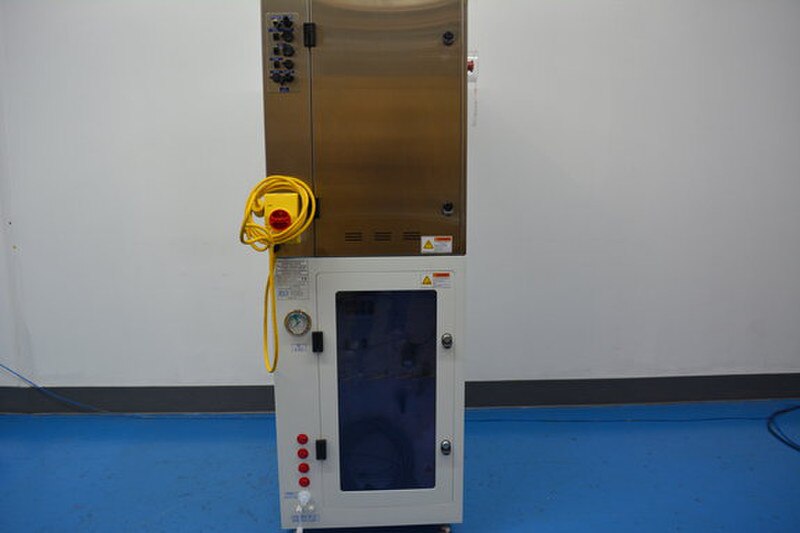 Used ECI Qualifill QFDS-1800 Chemical System | ClassOne Equipment