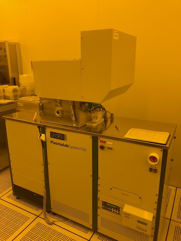 Oxford Plasmalab 100 ICP System