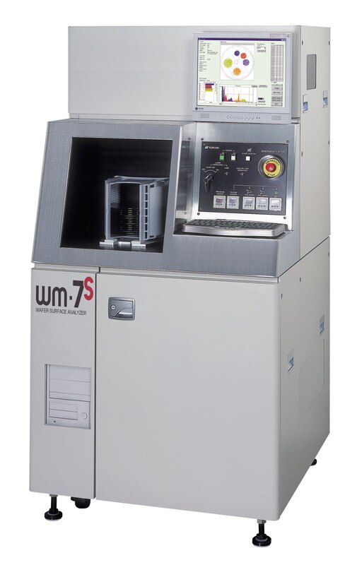 NEW Takano WM-7SR Particle Inspection System | ClassOne