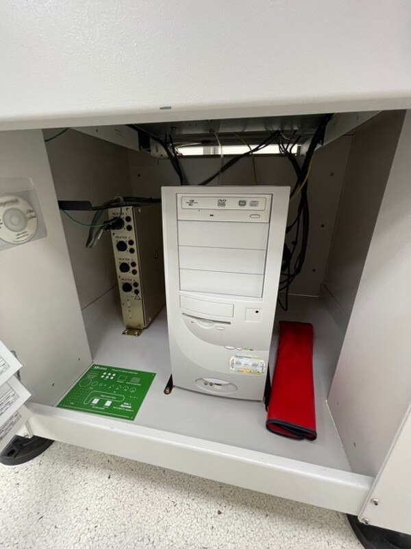 Used Asymtek S-820 Precision Dispenser | Nordson