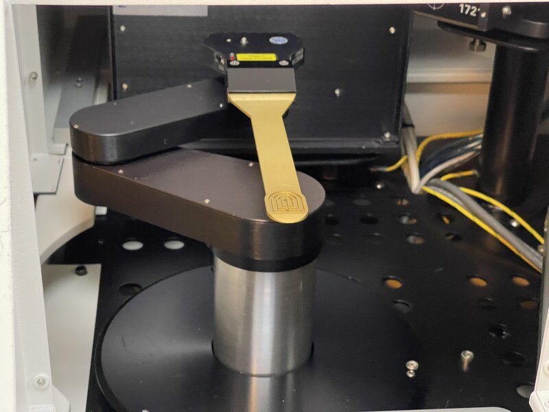 Used Rudolph NSX-105 Wafer, Die & Bump Inspection System