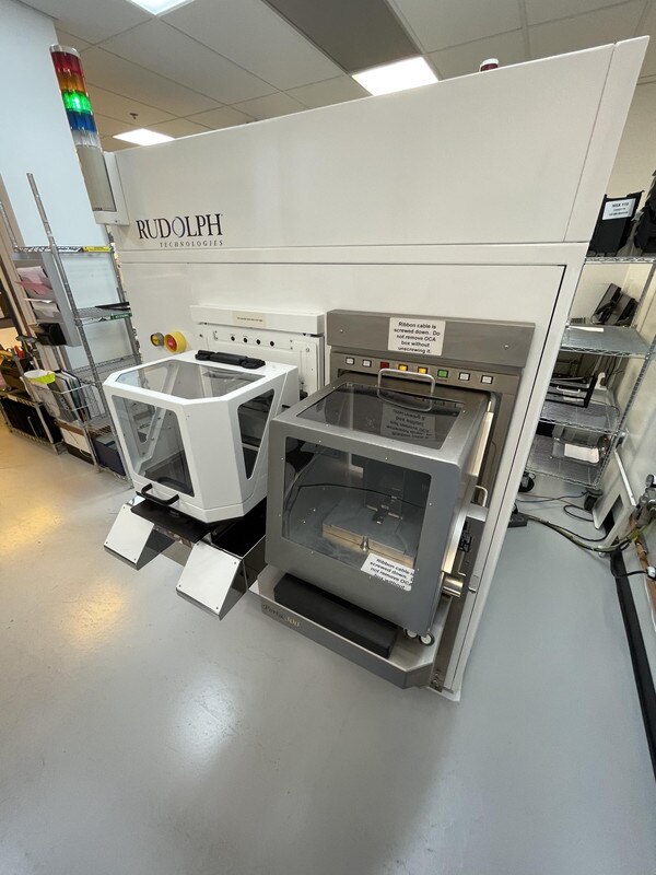 Used Rudolph NSX-115 Wafer Inspection System | ClassOne Equipment