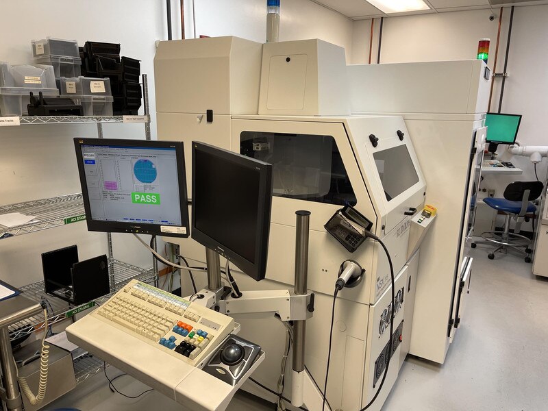 Used Rudolph NSX-115 Wafer Inspection System | ClassOne Equipment