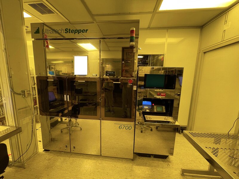Used Ultratech Titan 4700 Stepper for Precision Lithography | ClassOne ...