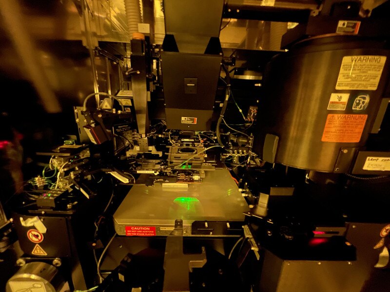 Used Ultratech Titan 4700 Stepper for Precision Lithography | ClassOne ...