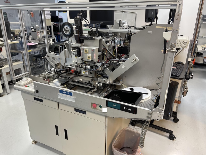 Used Viking 1046 Die Pick & Sort Tool | ClassOne Equipment