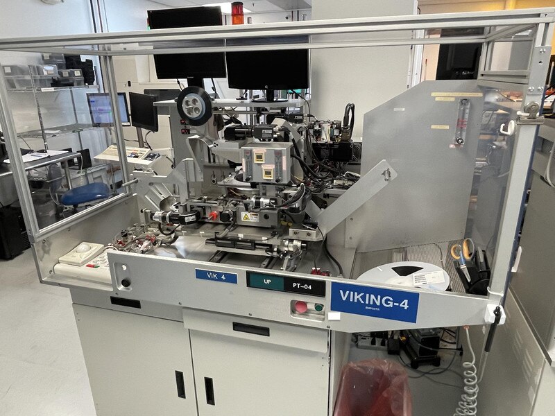 Used Viking Model 1046 Die Pick Tool | Precision Sorting