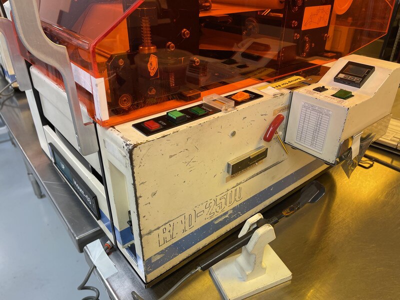 Used Lintec RAD-2500M/8 Wafer Mounter | ClassOne Equipment