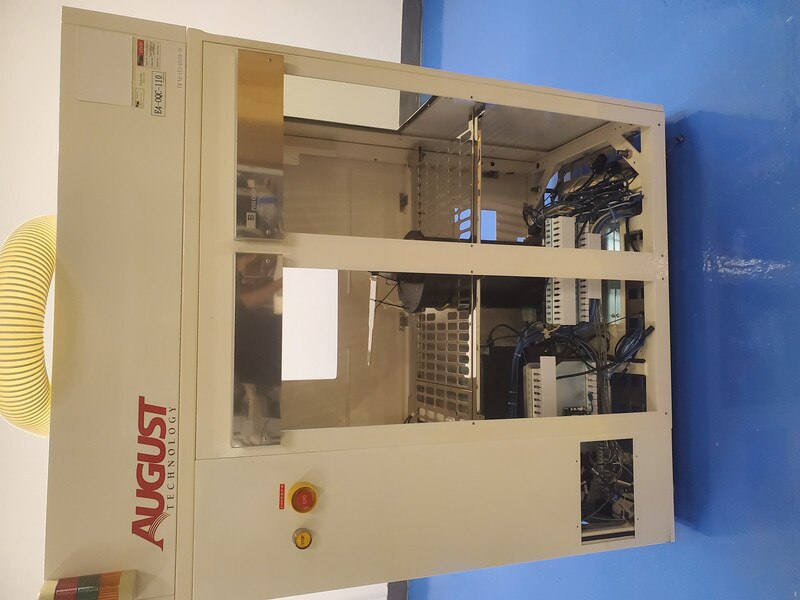 August Robot Wafer Handler Model QA-MDI-02