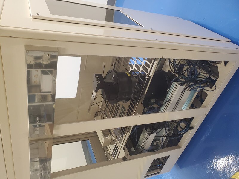 August Robot Wafer Handler Model QA-MDI-02