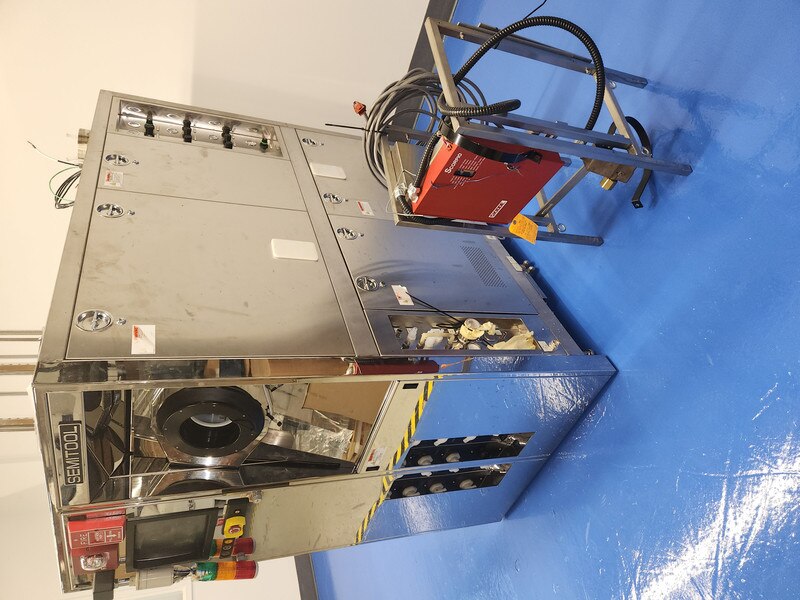 Semitool Spray Solvent Tool (SST-421)