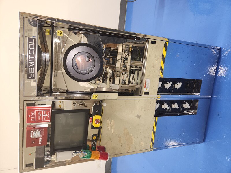 Semitool Spray Solvent Tool (SST-421)