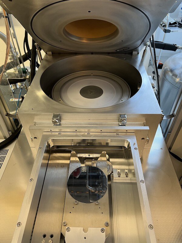 Oxford Plasmalab 100 ICP-RIE 180