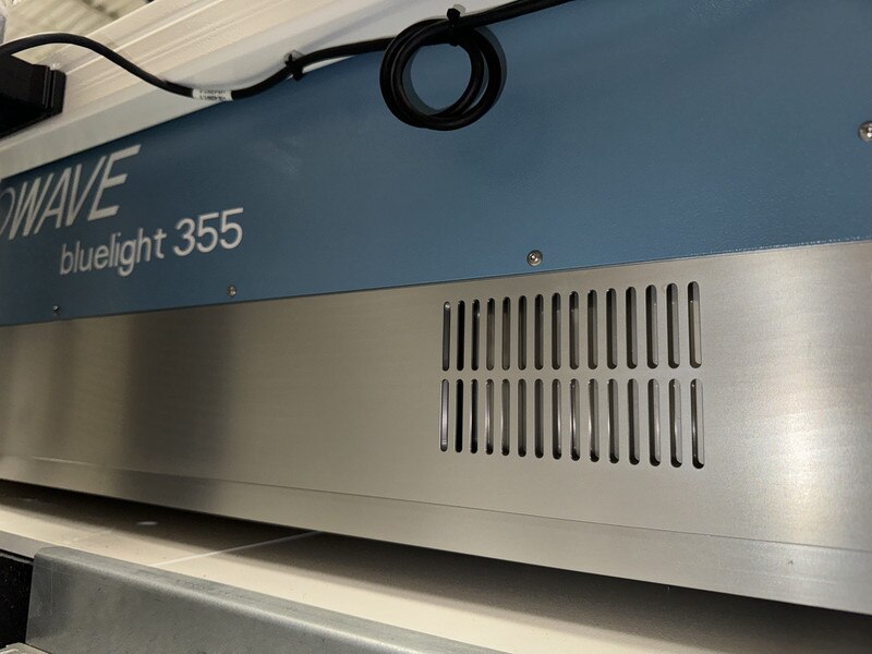 Innolas Innowave Bluelight 355 Laser | Used | ClassOne