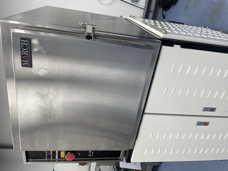 Refurbished MARCH PX-1000 Plasma Asher System | ClassOne