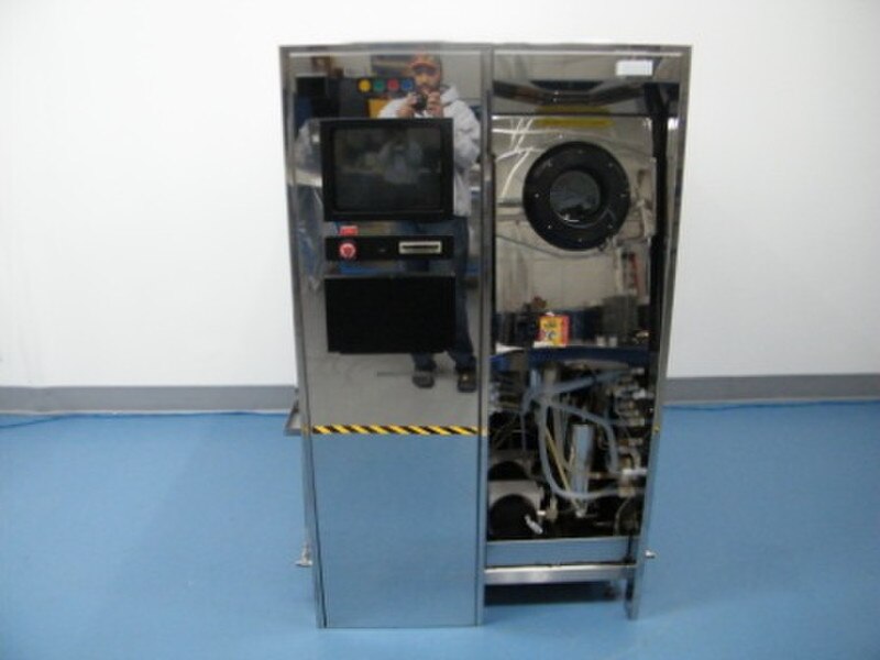 Semitool Spray Solvent Tool (SST-421)