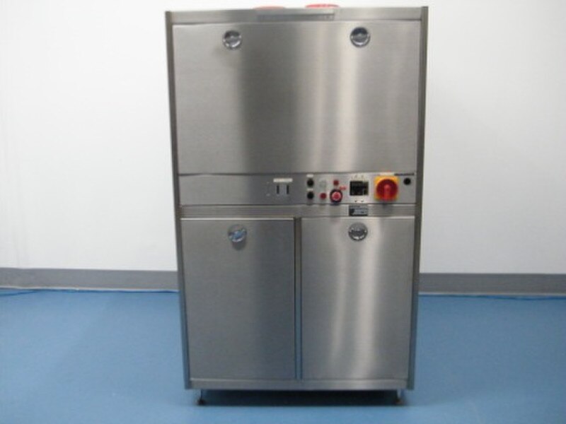 Refurbished Semitool Spray Solvent Tool (SST-421) | ClassOne Equipment