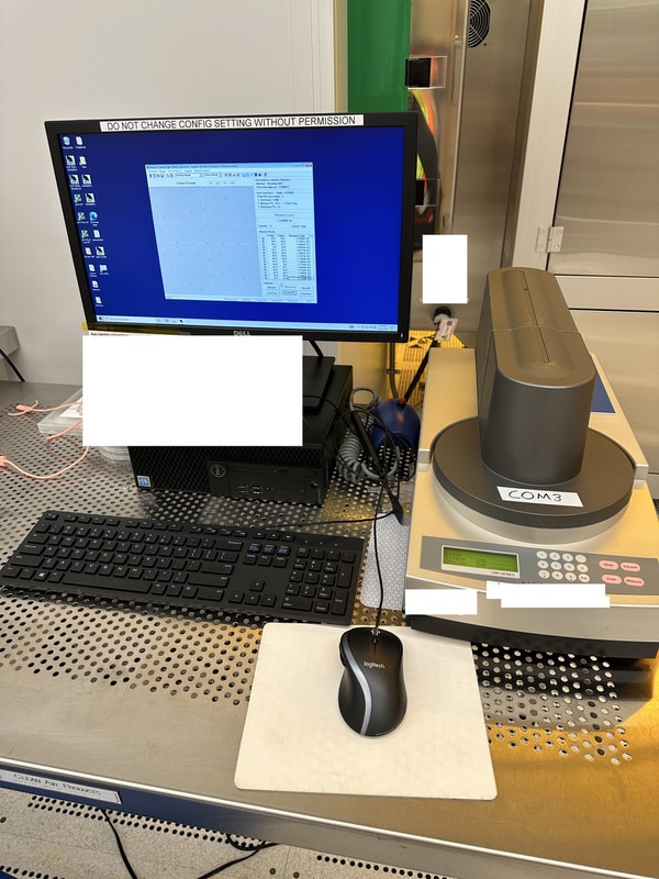 AITCO CMT-SR2000N 4 Point Probe