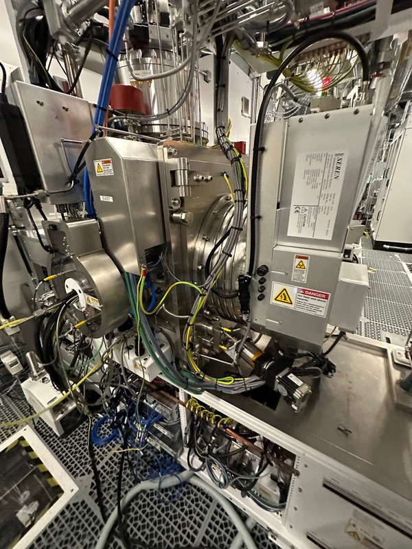 Veeco Lancer Ion Beam Etch System (IBE)