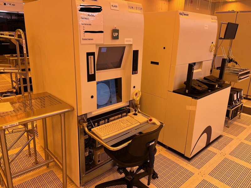 KLA-Tencor 2139 Surface Inspector | ClassOne Equipment