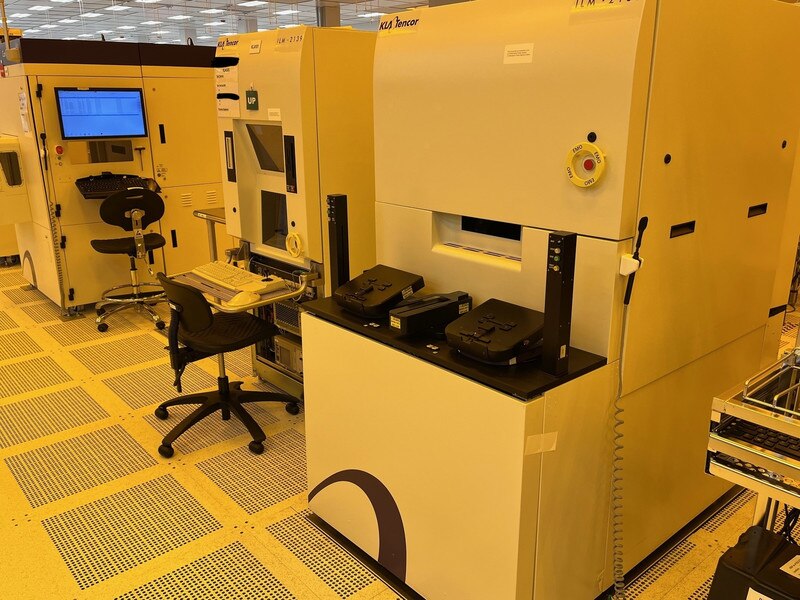 KLA-Tencor 2139 Surface Inspector | ClassOne Equipment