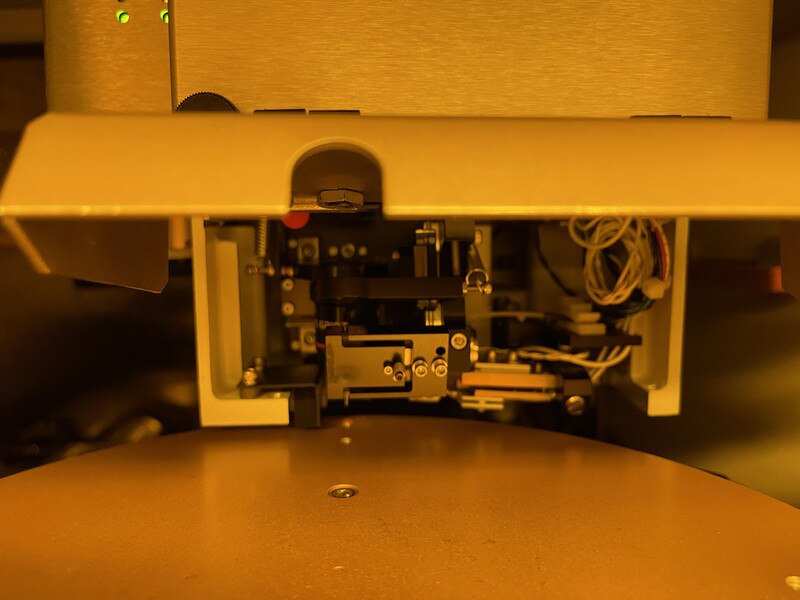 KLA Tencor P-16+ Surface Profiler