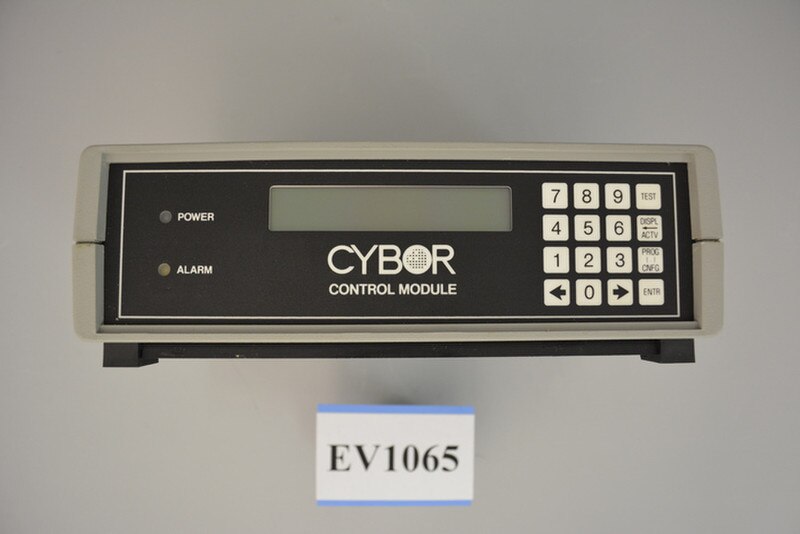 Tested EVG Cybor Control Module for Model 101, 150, 160
