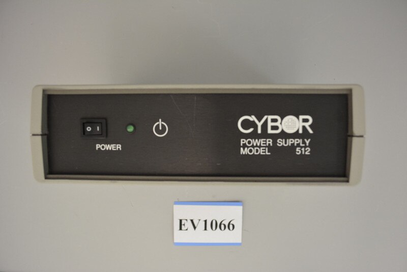 Tested EVG Cybor Power Supply 512 | For Coater Systems