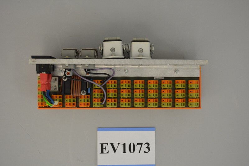 EVG 200396 XEPW1 Power Distribution Card | Tested Replacement