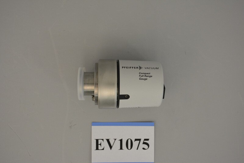 EVG | 10009596, Pfeiffer Compact Full Range | Tested | ClassOne