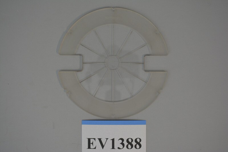 EVG | Z0600759, 4in Quartz Pressure Insert (for 6in tools) w/ WBP ...