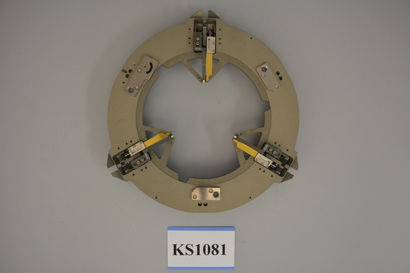 Refurbished Suss | Fixture for 4in/100mm Wafers | ClassOne Equipment