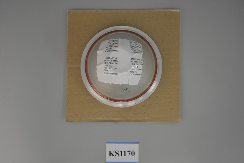 Suss UV250-400 Ellipsoid Mirror for 1kW Lamphouse | ClassOne