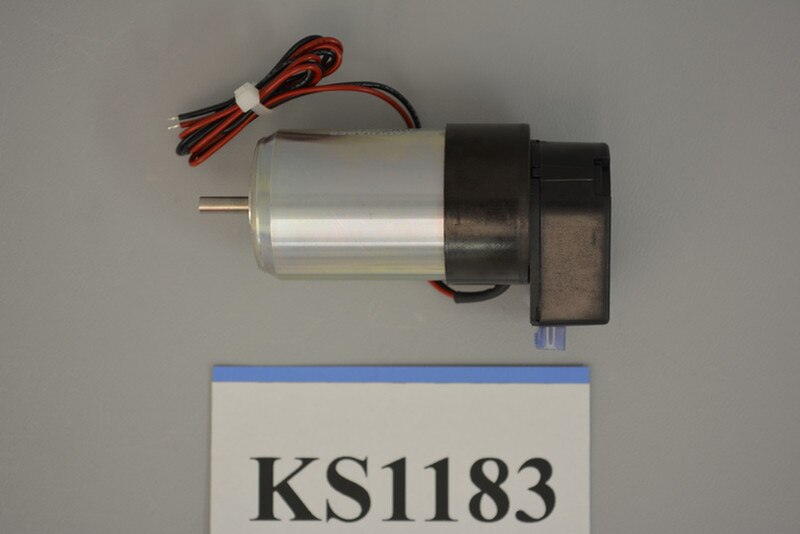 Suss MA6/MA8 Mask Aligner Drive Motor | New OEM Part