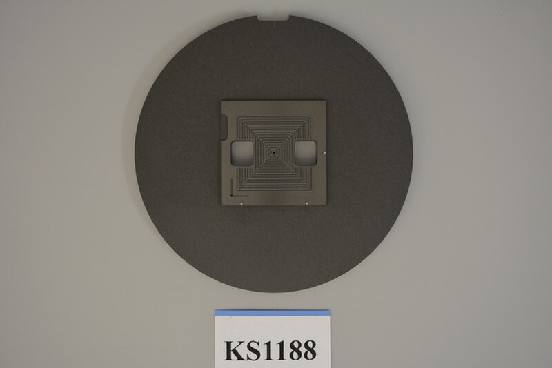 Suss | MA6/MA8 3in/75mm Square BSA Chuck