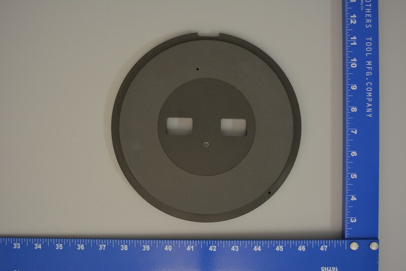 Suss | MA6/MA8 4in Square BSA Chuck