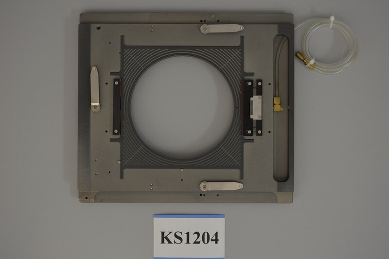 Suss MA6 Mask Aligner Proximity Maskholder 6x6 | Tested