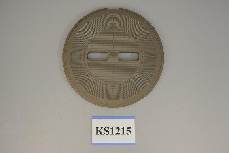 Suss MA8 200mm BSA Chuck for Mask Aligner | Tested & Ready