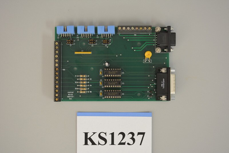 Suss | G171593, MOM Interface Board