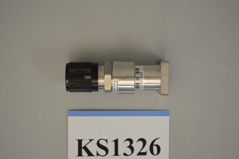 Suss | AP 5028 2PFA ES/10, Flow Control Valve | New | ClassOne