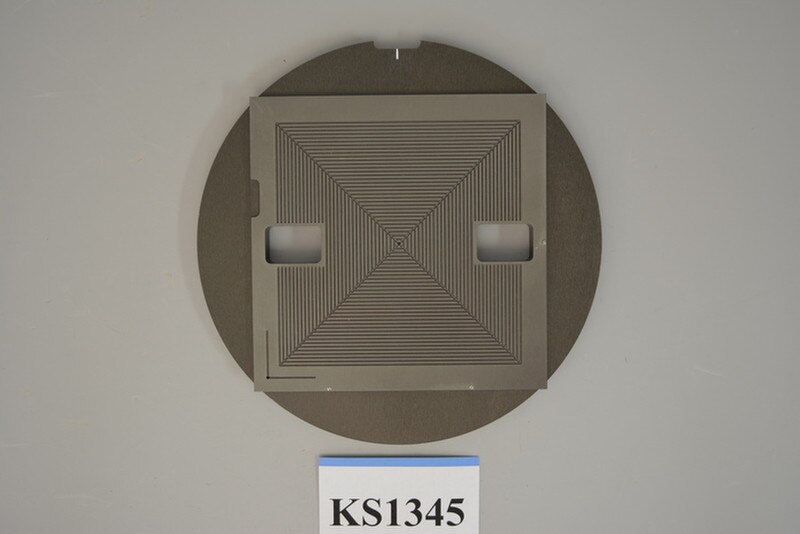 Suss MA8 7in Square BSA Chuck for Mask Aligners | New