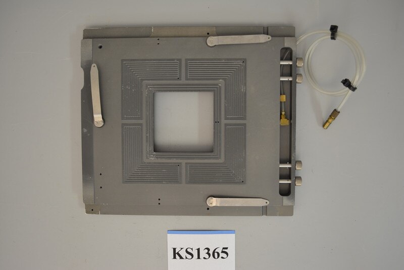 Suss MA6 3x3 Mask Holder – 4 Quadrant | Tested Part