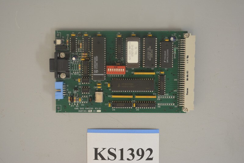 Suss | Micro Controller Board | Tested | ClassOne Equipment