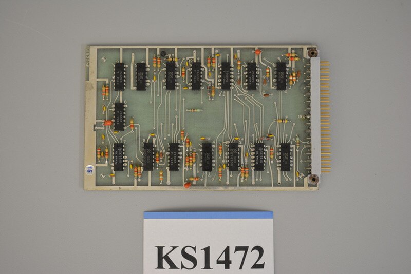 Tested Suss 559.22bB KL Indexer Board | MJB55 Compatible