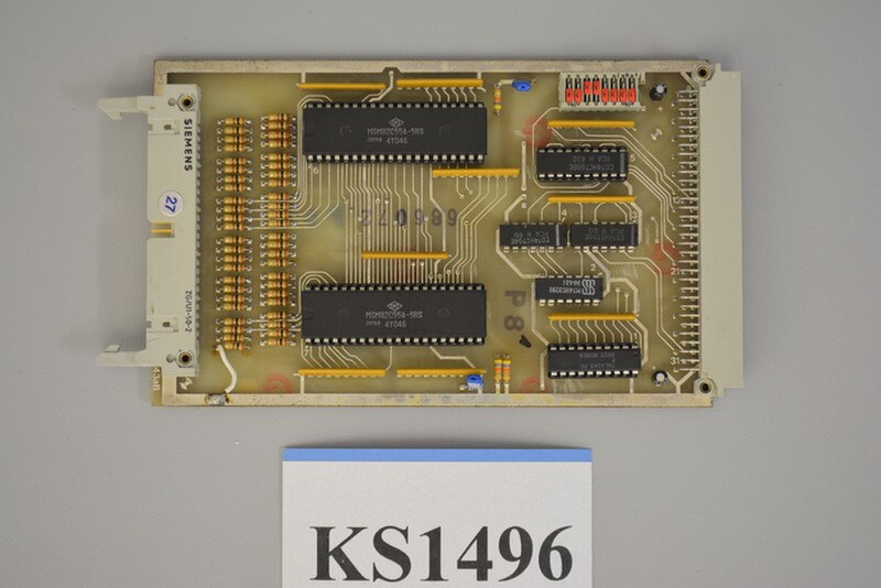 Suss | MA150 PCB #27 CPU Board