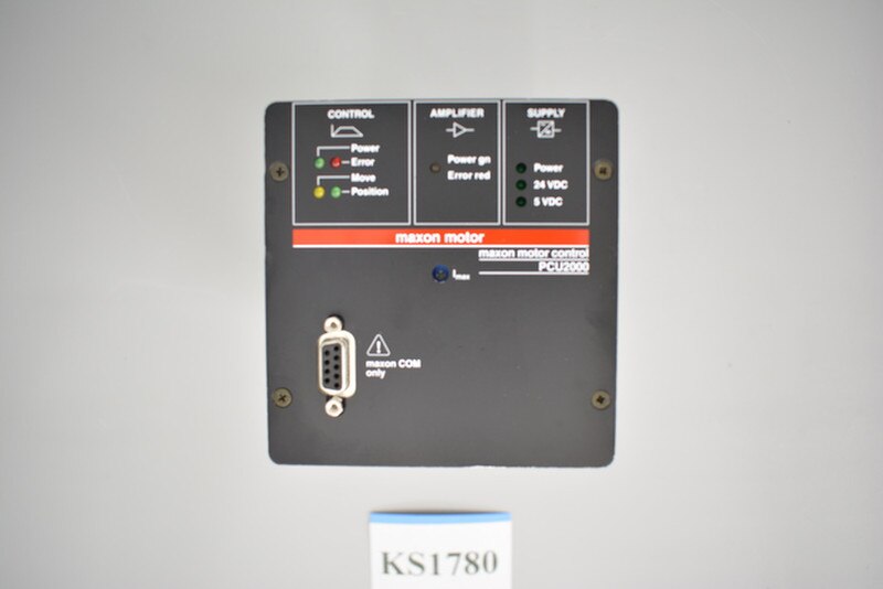 Suss | 169352, Maxon Z Axis Motor Controller, Gen 1
