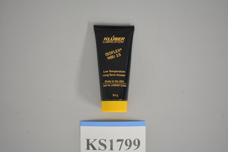 Suss | 004026-0221, Kluber ISOFLEX NBU 15 General Purpose Cleaner